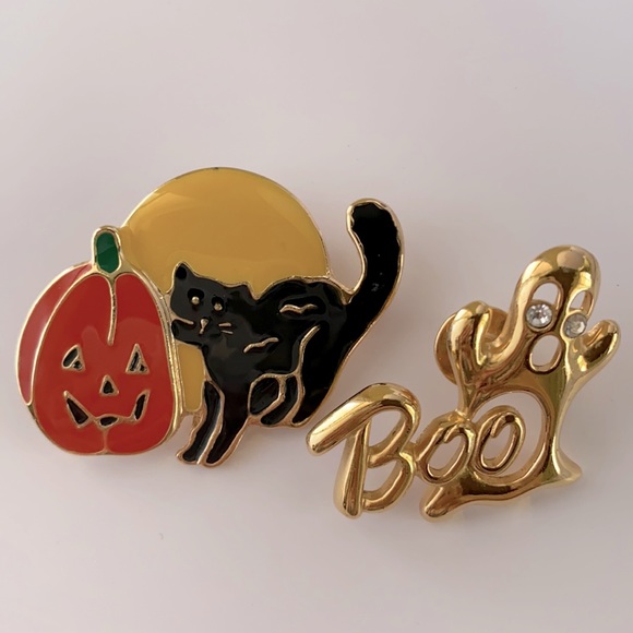 Jewelry | Halloween Brooches | Poshmark